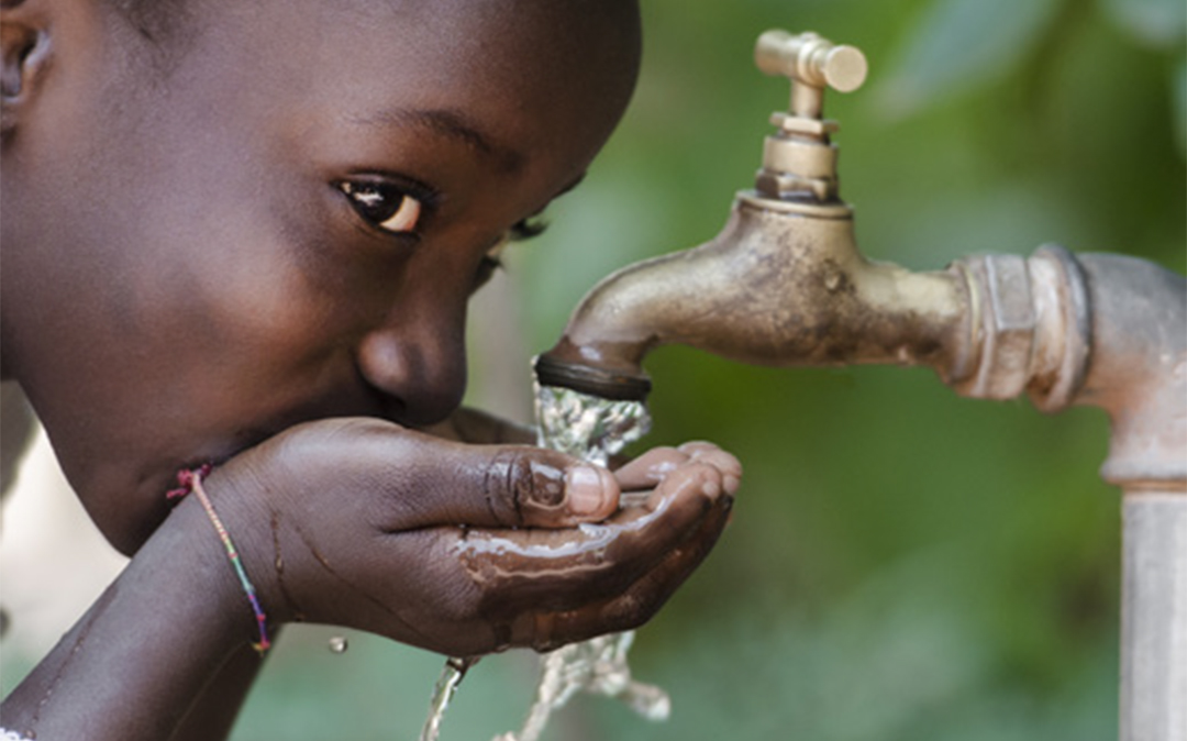 Women & Water - RIGHT NOW!